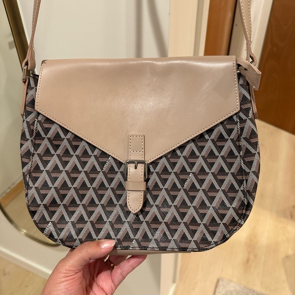 Lancaster | Bags | Lancaster Crossbodyshoulder Bag | Poshmark